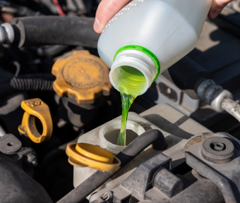 Engine Coolants Basics and Its Classification