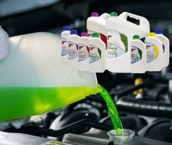 Choosing the Right Engine Coolant for Optimal Fleet Protection